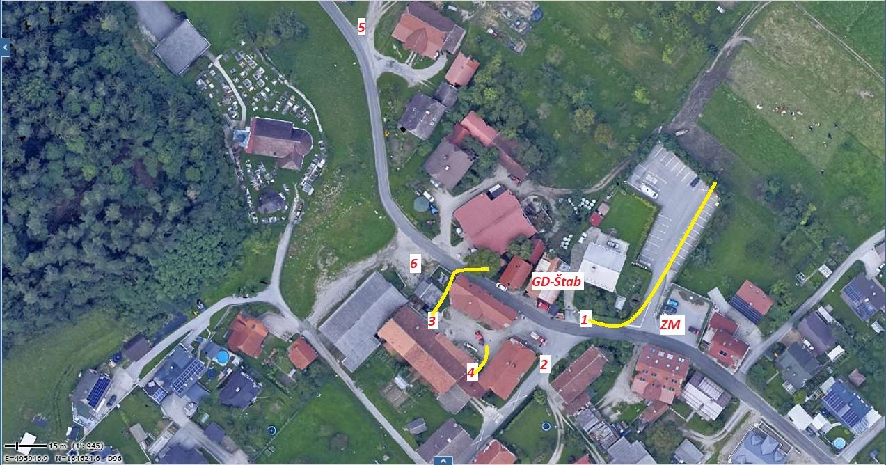 Akcija mladih gasilcev v mesecu požarne varnosti! – Libeliče